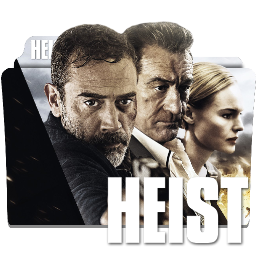 Heist 2015 folder icon by HeshanMadhusanka3 on DeviantArt