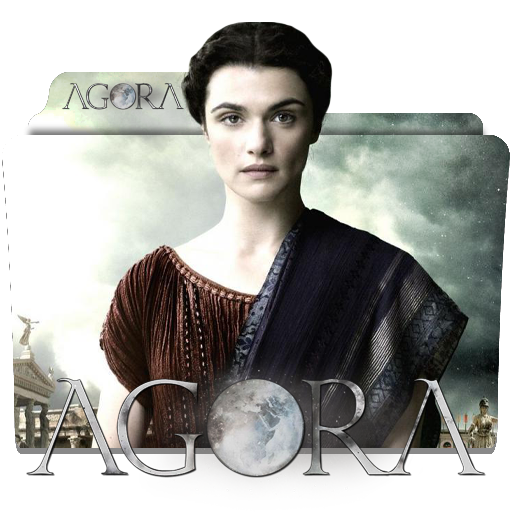 Agora 2009 folder icon by HeshanMadhusanka3 on DeviantArt