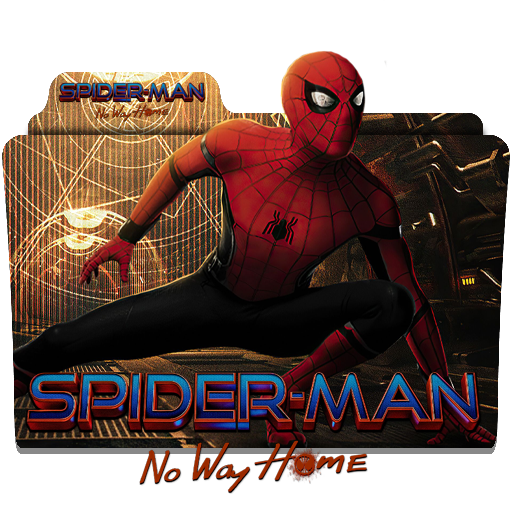 Spider-Man No Way Home 2021 folder icon p02 by HeshanMadhusanka3 on ...