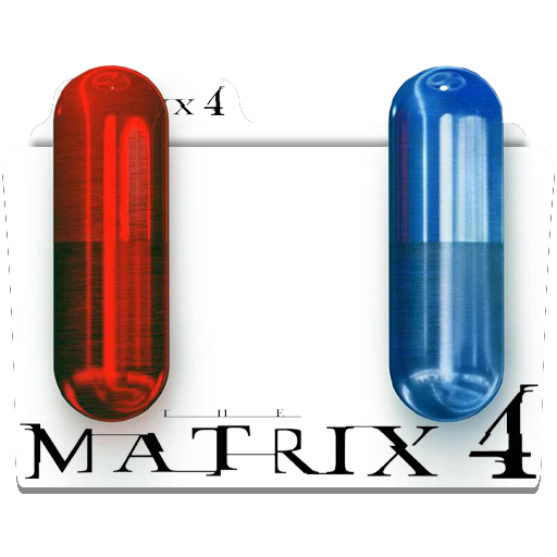 Matrix 4 Resurrections (2021) folder icon p03 by HeshanMadhusanka3 on ...