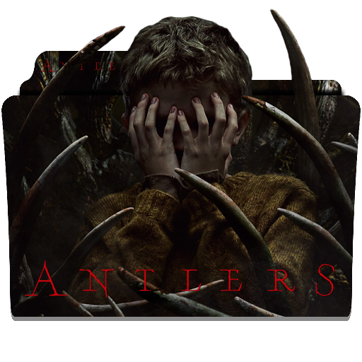 Antlers folder icon p01 by HeshanMadhusanka3 on DeviantArt