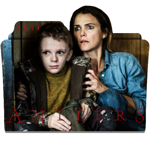 Antlers folder icon p03 by HeshanMadhusanka3 on DeviantArt