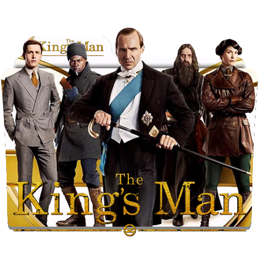The King's Man 2021 folder icon p01 by HeshanMadhusanka3 on DeviantArt