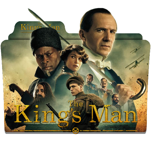 The King's Man 2021 folder icon p03 by HeshanMadhusanka3 on DeviantArt