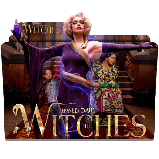 The Witches 2020 folder icon by HeshanMadhusanka3 on DeviantArt