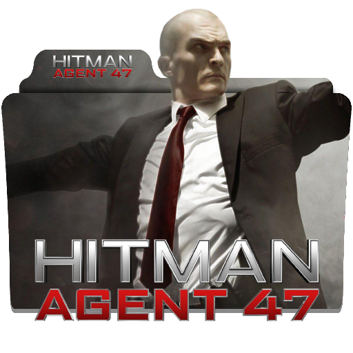 Hitman Agent 47 (2015) folder icon by HeshanMadhusanka3 on DeviantArt