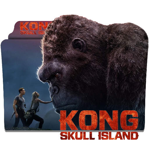 Kong Skull Island 2017 folder icon by HeshanMadhusanka3 on DeviantArt