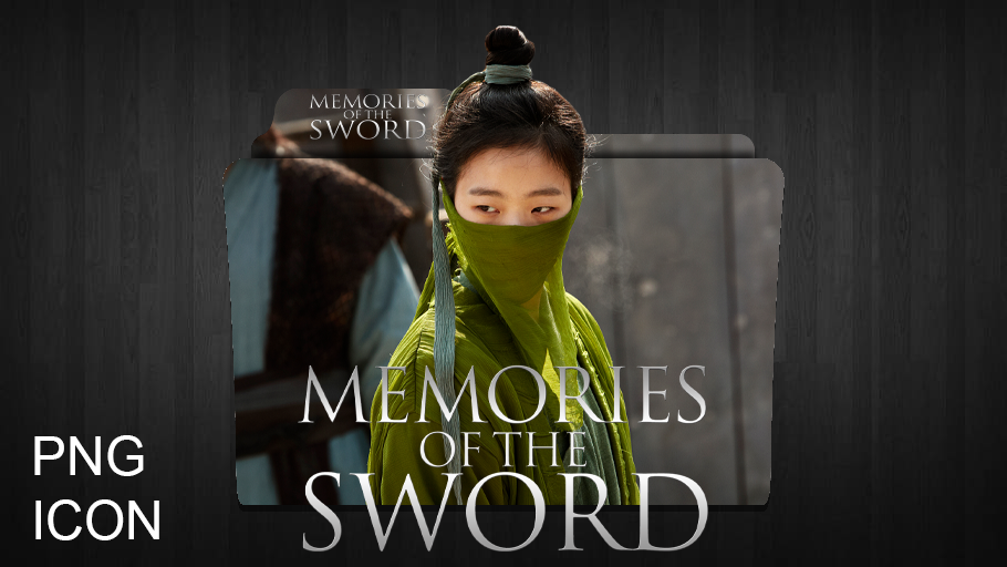 Memories Of The Sword 2015 folder icon by HeshanMadhusanka3 on DeviantArt