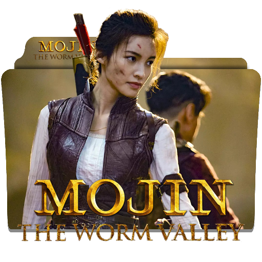 Mojin The Worm Valley 2018 folder icon by HeshanMadhusanka3 on DeviantArt