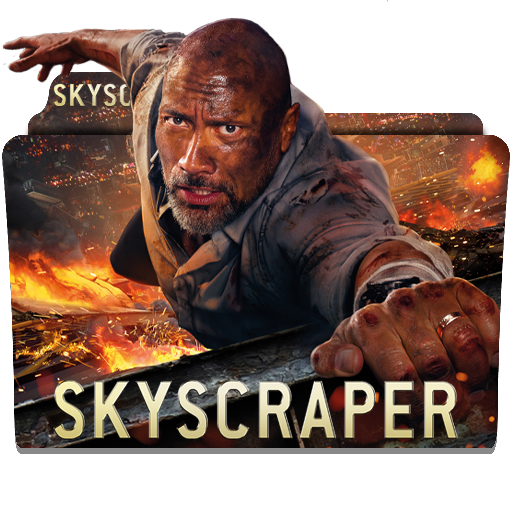 Skyscraper 2018 folder icon by HeshanMadhusanka3 on DeviantArt