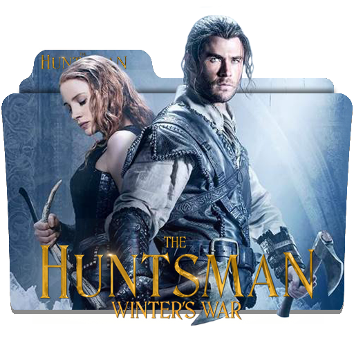 The Huntsman Winter's War 2016 folder icon 01 by HeshanMadhusanka3 on ...