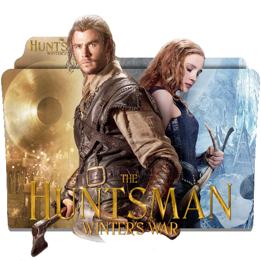 The Huntsman Winter's War 2016 folder icon 02 by HeshanMadhusanka3 on ...