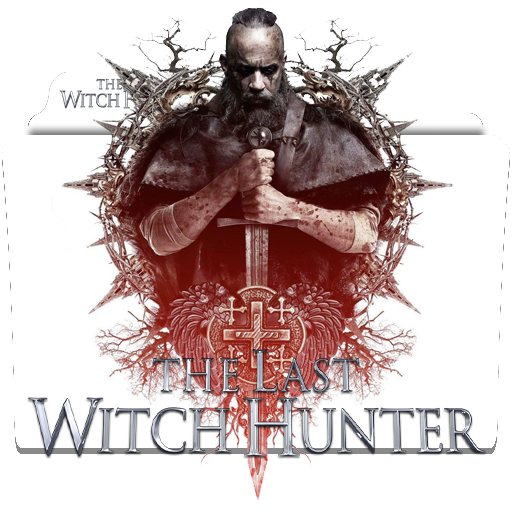 The Last Witch Hunter 2015 folder icon by HeshanMadhusanka3 on DeviantArt