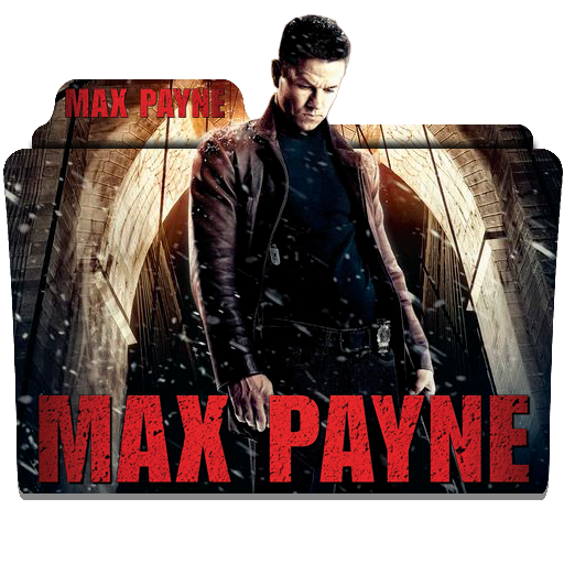 MAX PAYNE 2008 folder icon by HeshanMadhusanka3 on DeviantArt