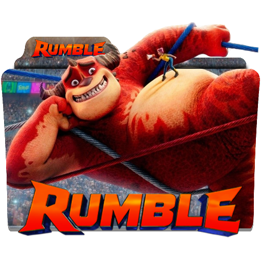 RUMBLE 2021 folder icon 02 by HeshanMadhusanka3 on DeviantArt