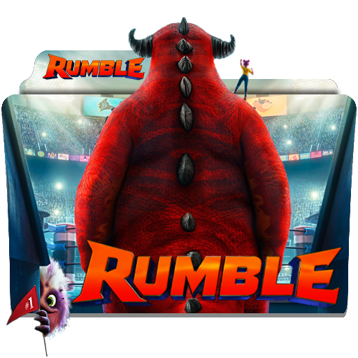 RUMBLE 2021 folder icon 03 by HeshanMadhusanka3 on DeviantArt