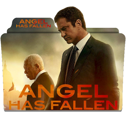 Angel Has Fallen 2019 folder icon 03 by HeshanMadhusanka3 on DeviantArt