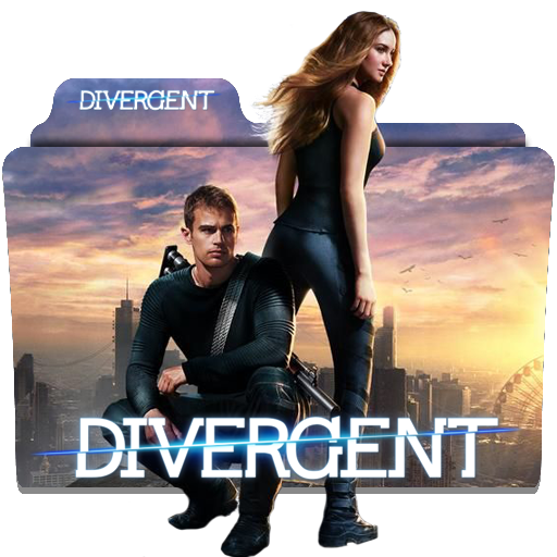 Divergent 2014 folder icon by HeshanMadhusanka3 on DeviantArt
