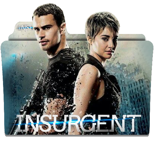 Insurgent 2015 folder icon by HeshanMadhusanka3 on DeviantArt