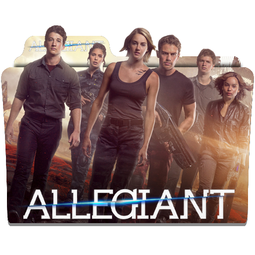 Allegiant 2016 folder icon by HeshanMadhusanka3 on DeviantArt