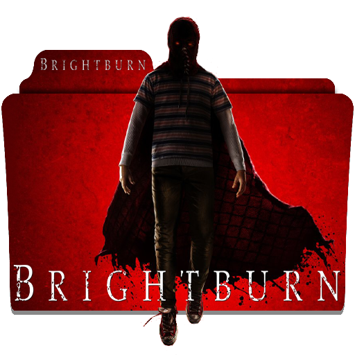 Brightburn-2019 folder icon by HeshanMadhusanka3 on DeviantArt