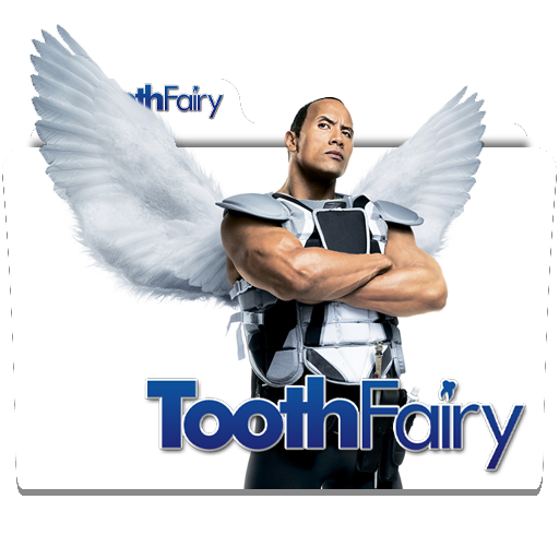Tooth Fairy-2010 folder icon by HeshanMadhusanka3 on DeviantArt