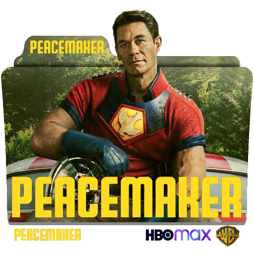 PEACEMAKER main folder icon 2 by HeshanMadhusanka3 on DeviantArt