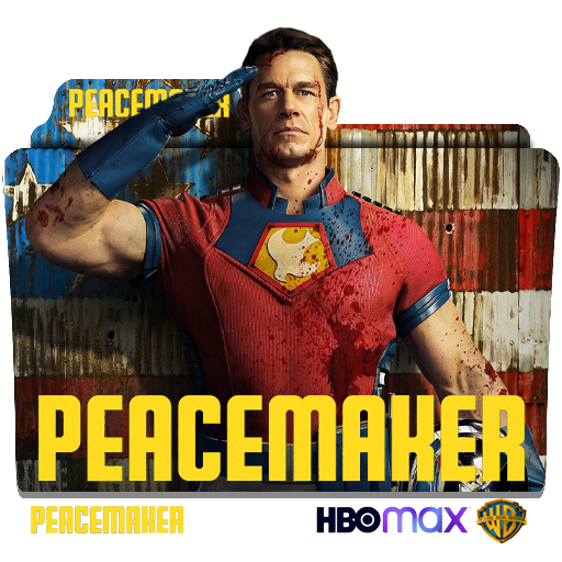 PEACEMAKER main folder icon by HeshanMadhusanka3 on DeviantArt