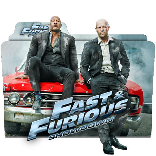 Fast and Furious collection folder icon 01 by HeshanMadhusanka3 on ...