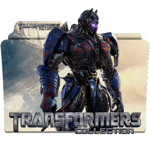 TRANSFORMERS collection folder icon 01 by HeshanMadhusanka3 on DeviantArt