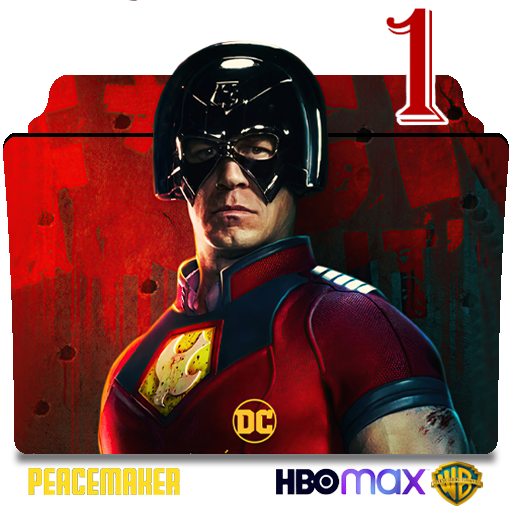 PEACEMAKER S01 folder icon by HeshanMadhusanka3 on DeviantArt