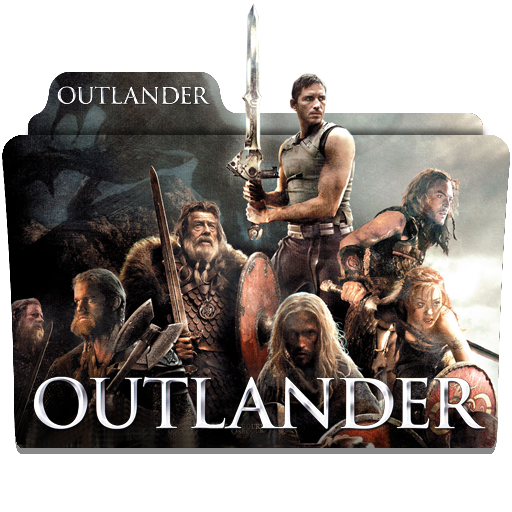 Outlander-2008 folder icon by HeshanMadhusanka3 on DeviantArt