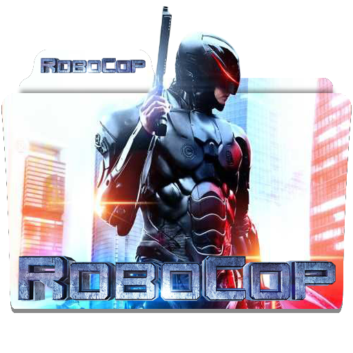 RoboCop- 2014 folder icon by HeshanMadhusanka3 on DeviantArt