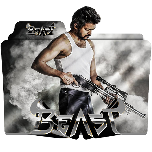 Beast 2022 folder icon 02 by HeshanMadhusanka3 on DeviantArt