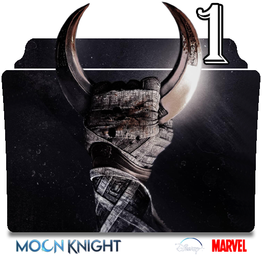 Moon KNIGHT S01 2022 folder icon by HeshanMadhusanka3 on DeviantArt