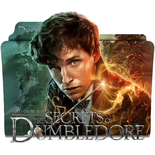 The Secrets of dumbledore 2022 folder icon by HeshanMadhusanka3 on DeviantArt
