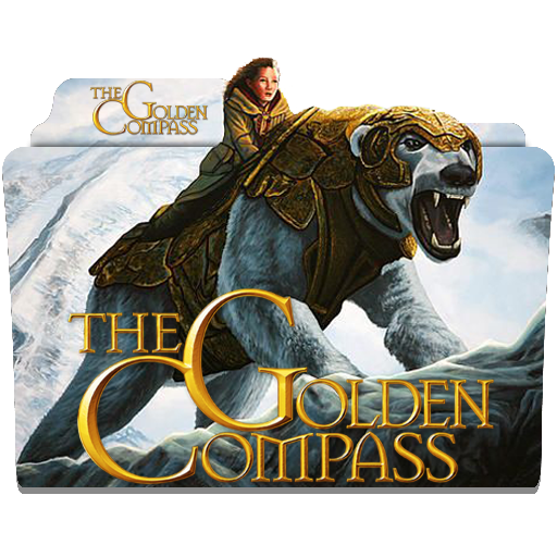 The Golden Compass 2007 folder icon by HeshanMadhusanka3 on DeviantArt