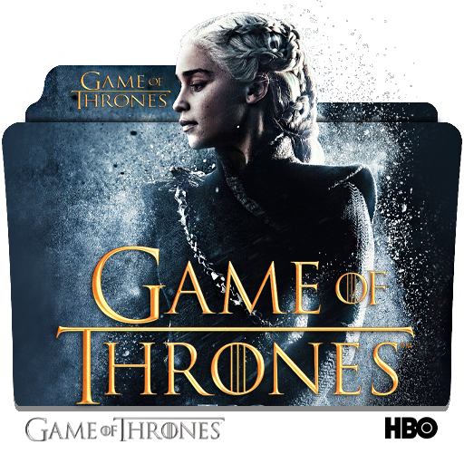 Game of thrones main folder icon 1 by HeshanMadhusanka3 on DeviantArt