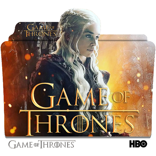 Game of thrones main folder icon 2 by HeshanMadhusanka3 on DeviantArt