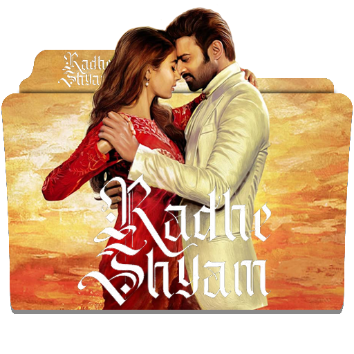 Radhe Shyam 2022 folder icon by HeshanMadhusanka3 on DeviantArt
