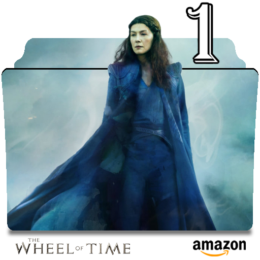 The WHEEL of TIME S01 folder icon 02 by HeshanMadhusanka3 on DeviantArt