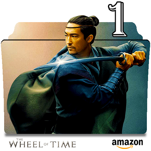 The WHEEL of TIME S01 folder icon 01 by HeshanMadhusanka3 on DeviantArt