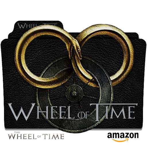 The WHEEL of TIME main folder icon 02 by HeshanMadhusanka3 on DeviantArt