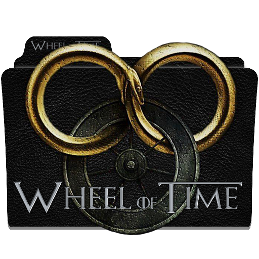 The WHEEL of TIME main folder icon 03 by HeshanMadhusanka3 on DeviantArt