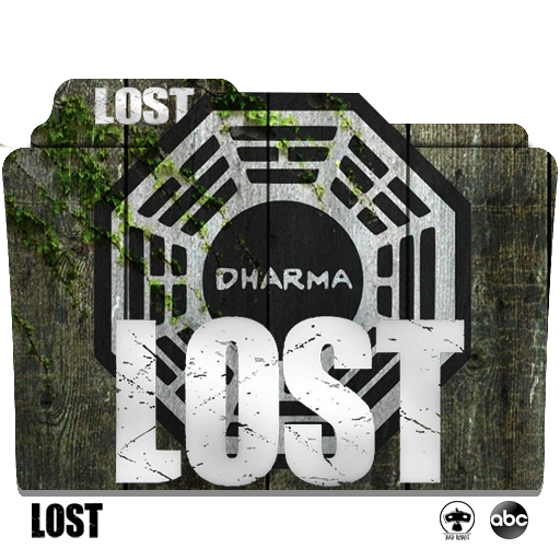 LOST main folder icon 06 by HeshanMadhusanka3 on DeviantArt
