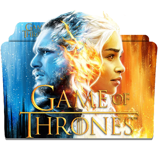 Game of thrones main folder icon 03 by HeshanMadhusanka3 on DeviantArt