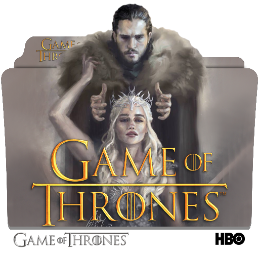 Game of thrones main folder icon 06 by HeshanMadhusanka3 on DeviantArt