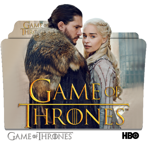 Game of thrones main folder icon 08 by HeshanMadhusanka3 on DeviantArt