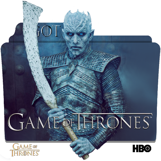 Game of thrones main folder icon 10 by HeshanMadhusanka3 on DeviantArt