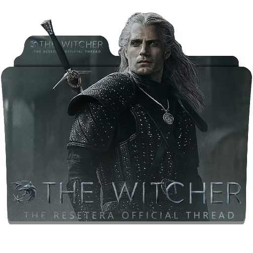 The WITCHER main folder icon 02 by HeshanMadhusanka3 on DeviantArt